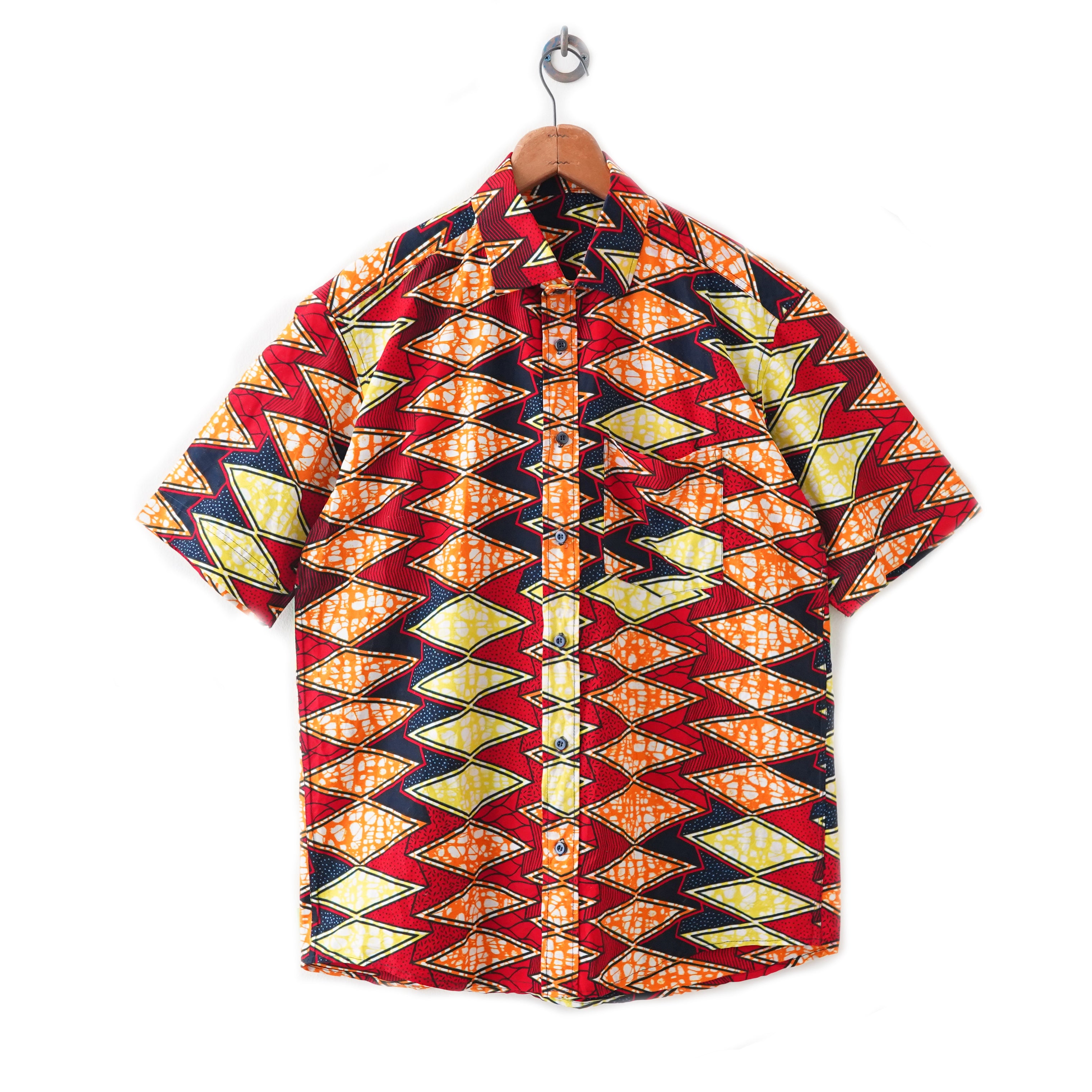 Patten shirt – NEVER KNOWS