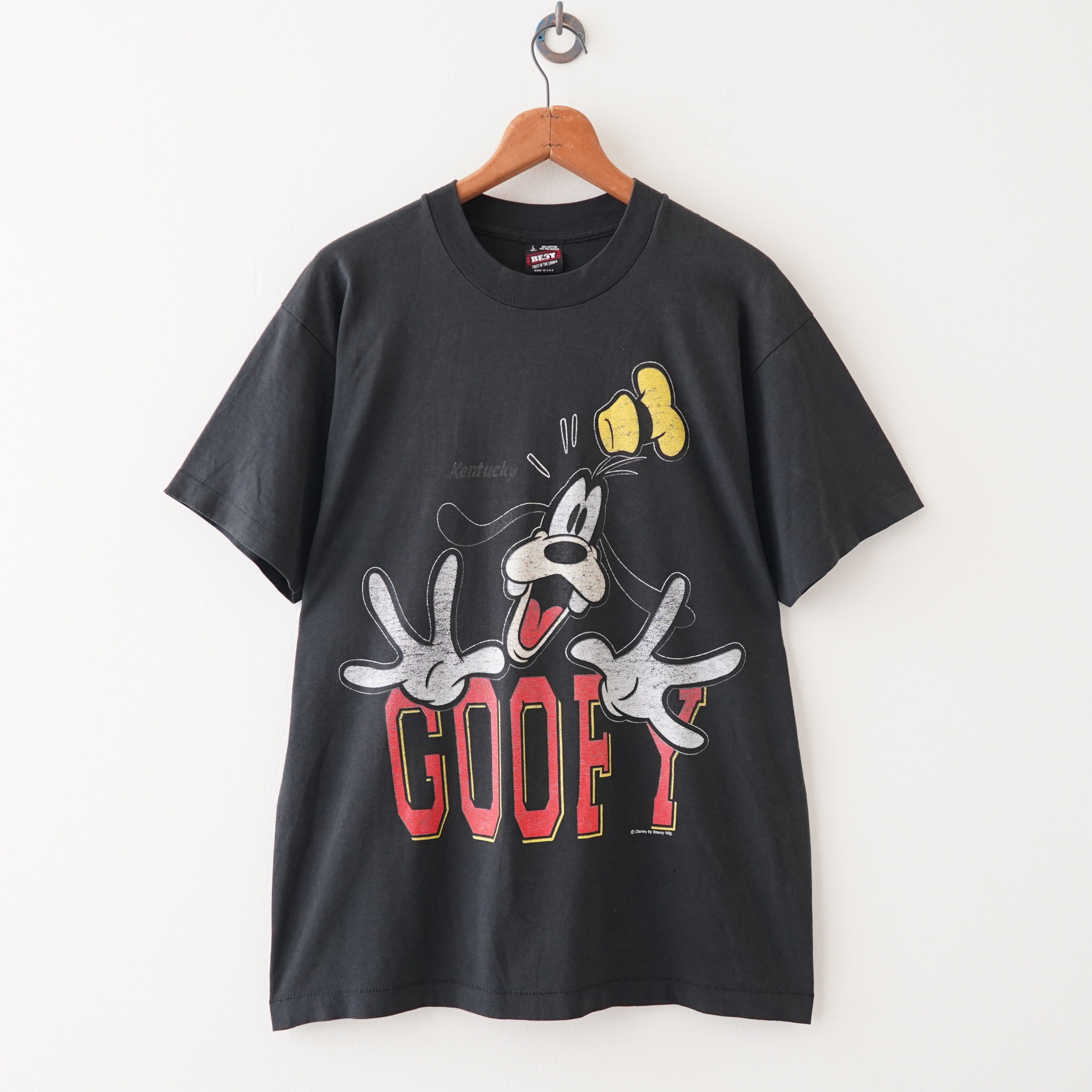 90s GOOFY tee – NEVERKNOWS
