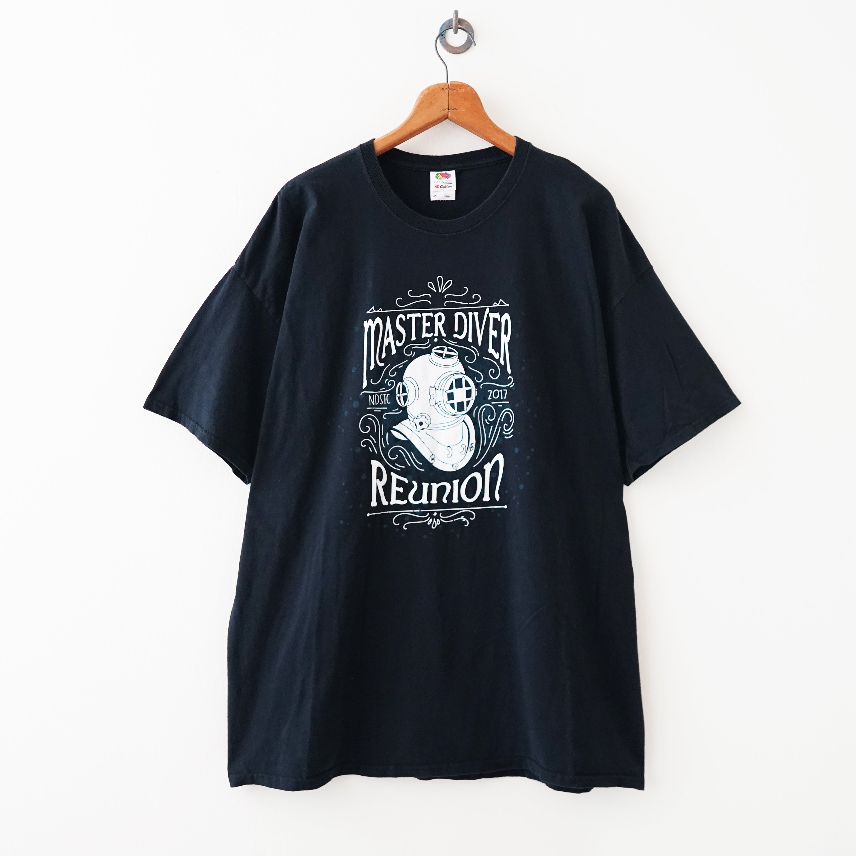 NDSTC tee – NEVER KNOWS