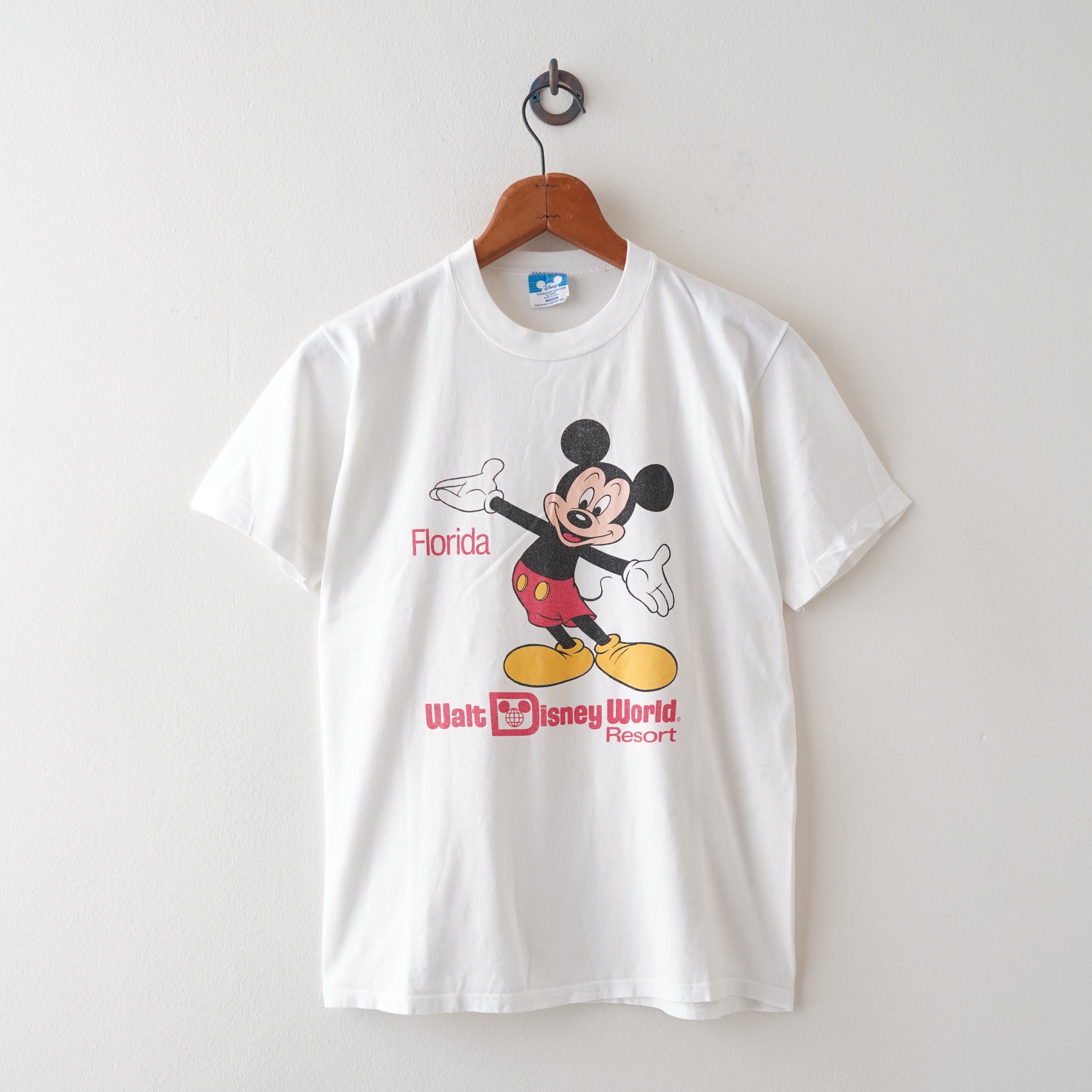 Disney Micky tee – NEVER KNOWS