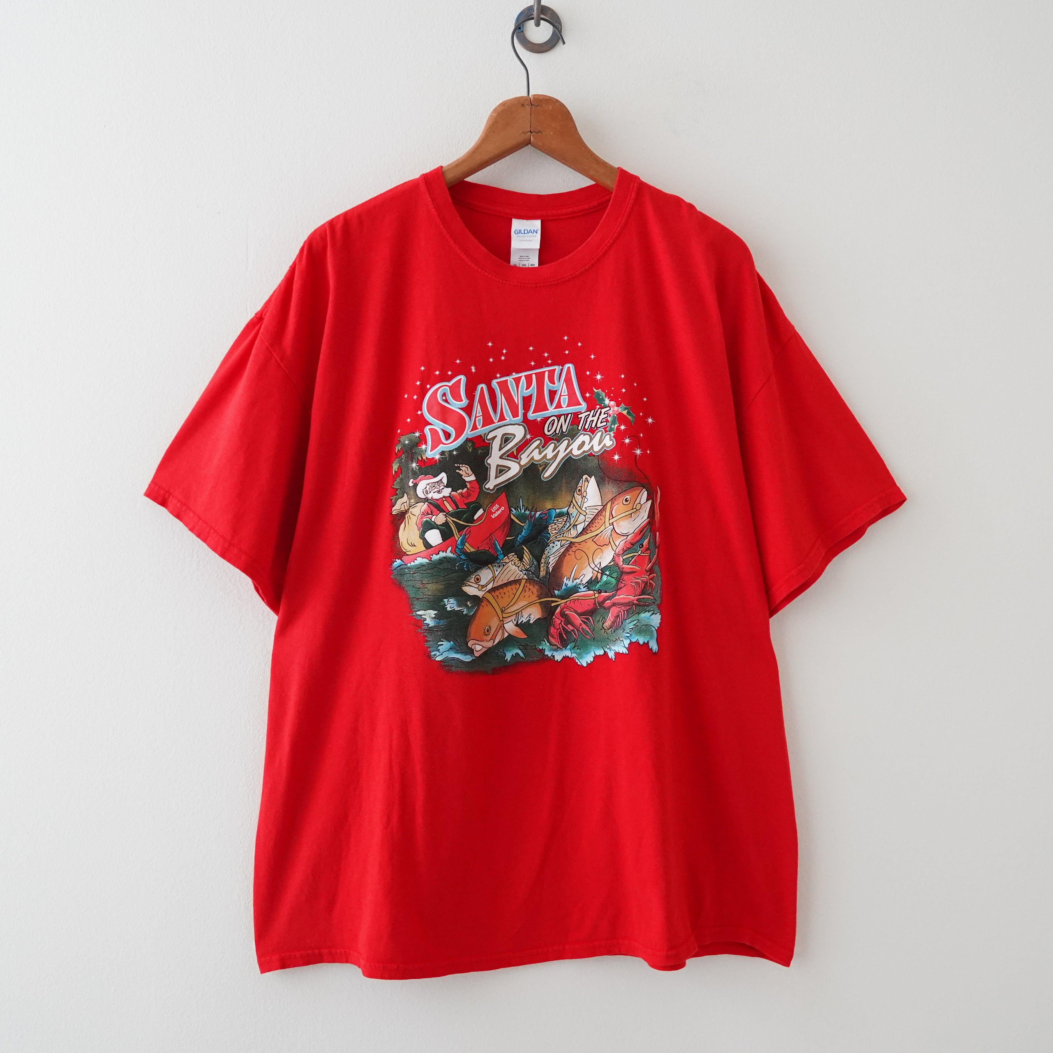 SANTA tee – NEVERKNOWS