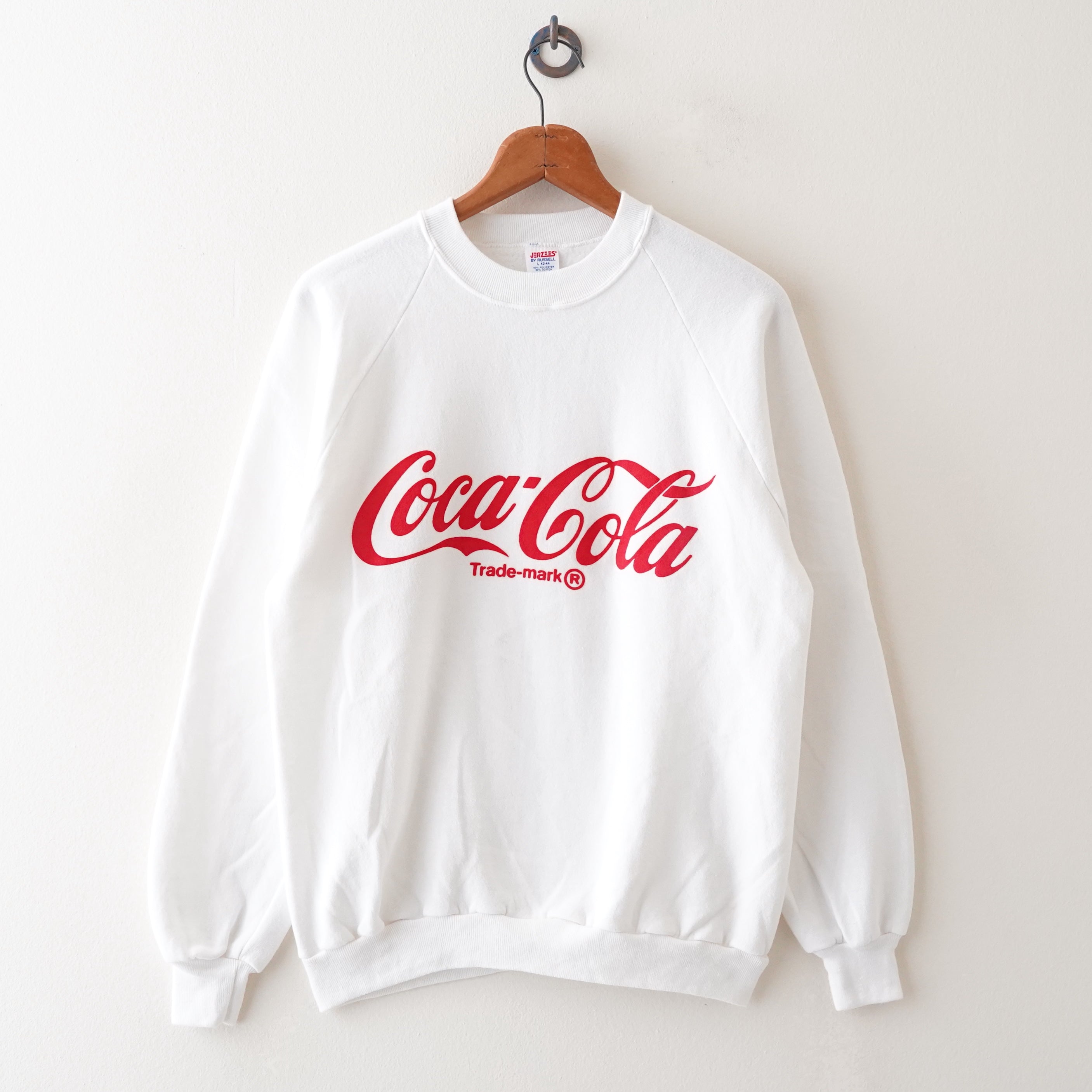 80s Coca-Cola sweat suit – NEVER KNOWS