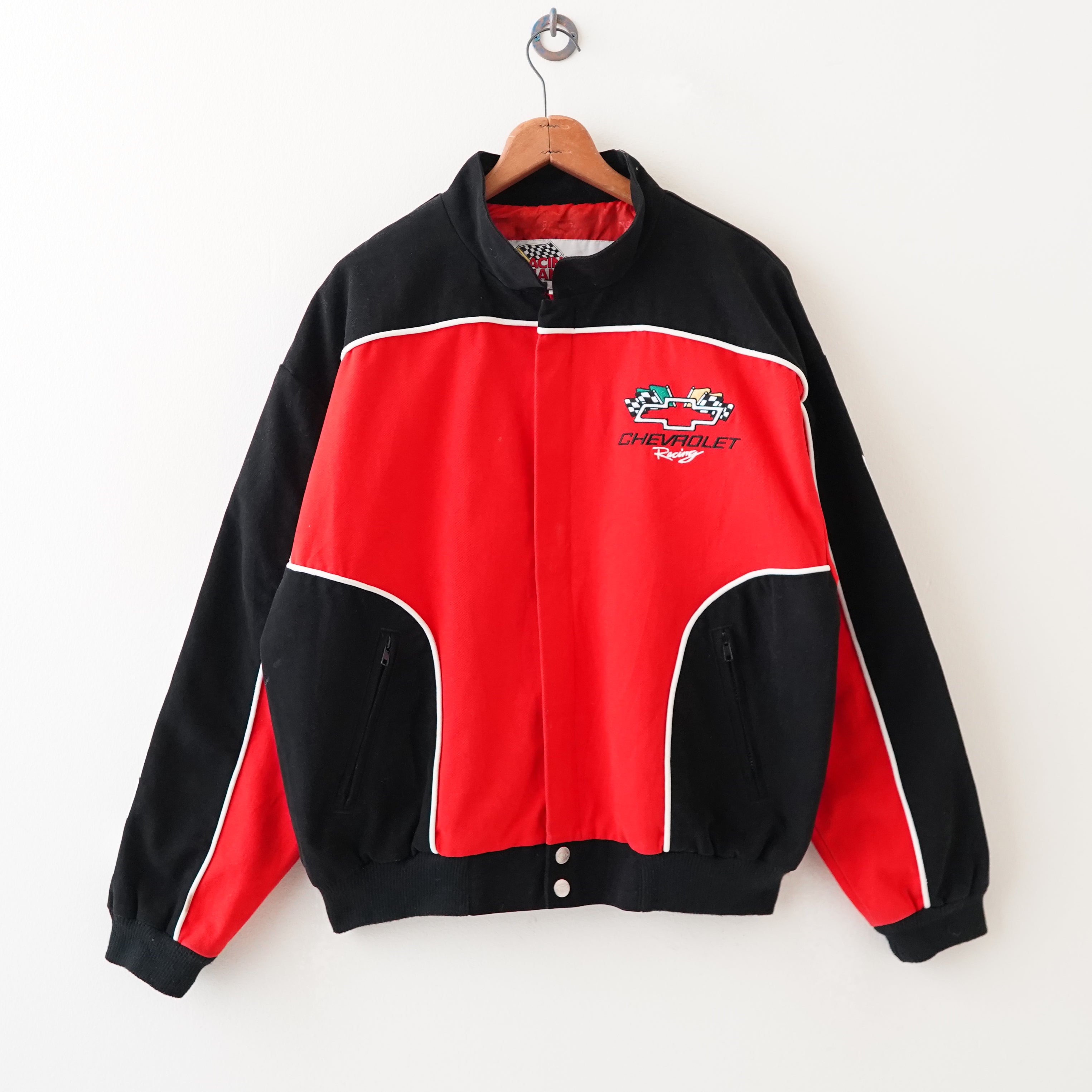 RACING CHAMPIONS APPAREL CHEVROLET racing jacket – NEVER KNOWS