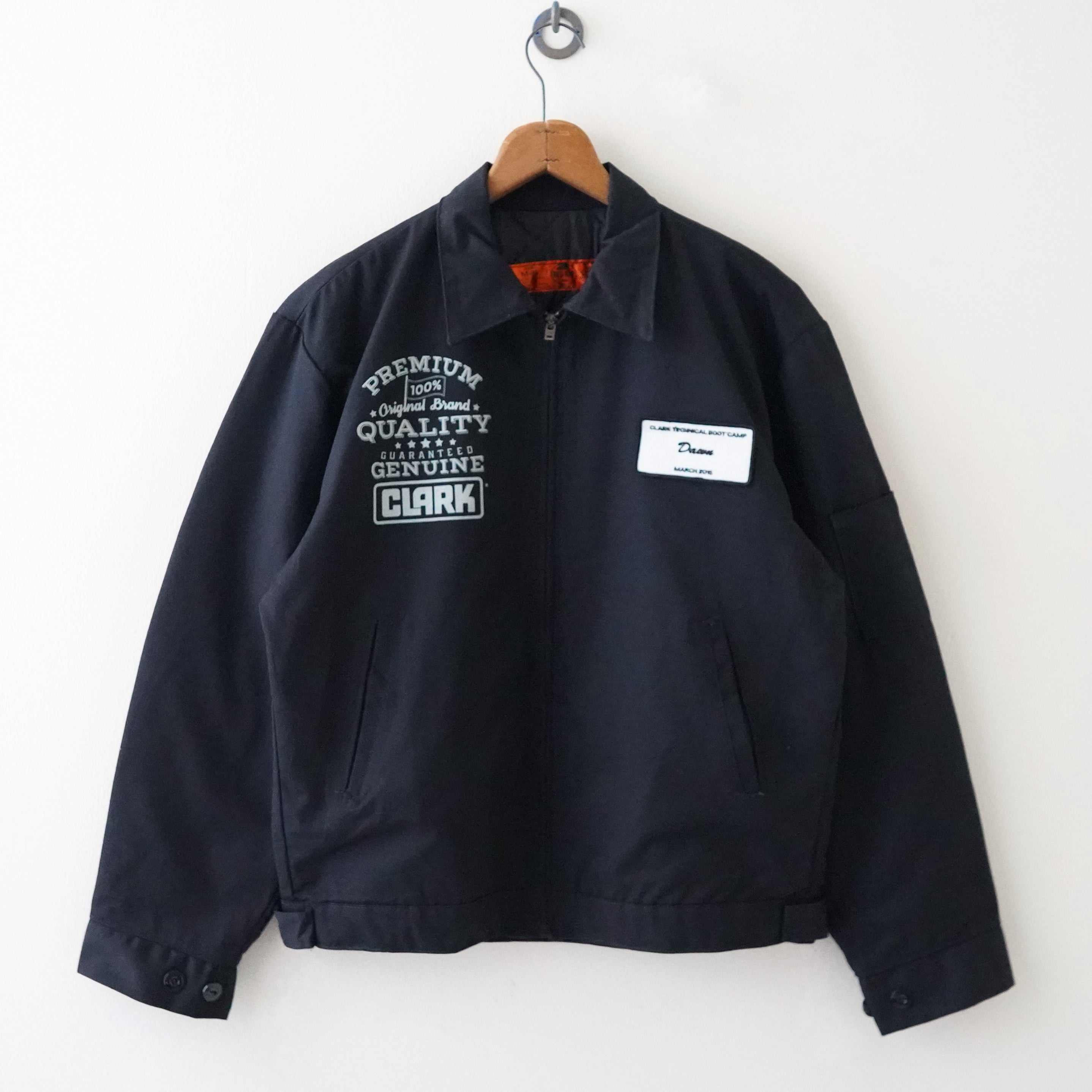 RED KAP work jacket – NEVERKNOWS