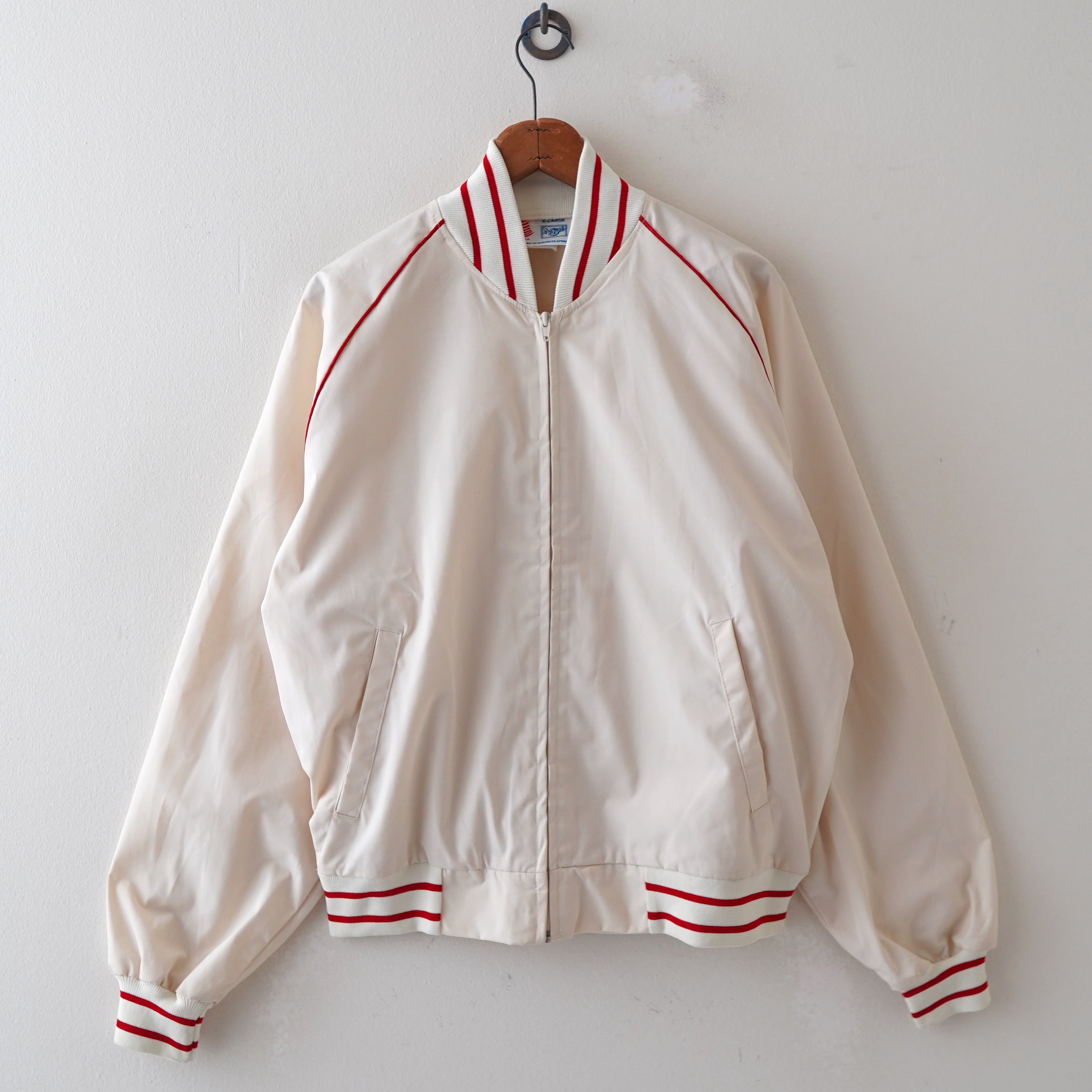 MBA blouson jacket – NEVERKNOWS