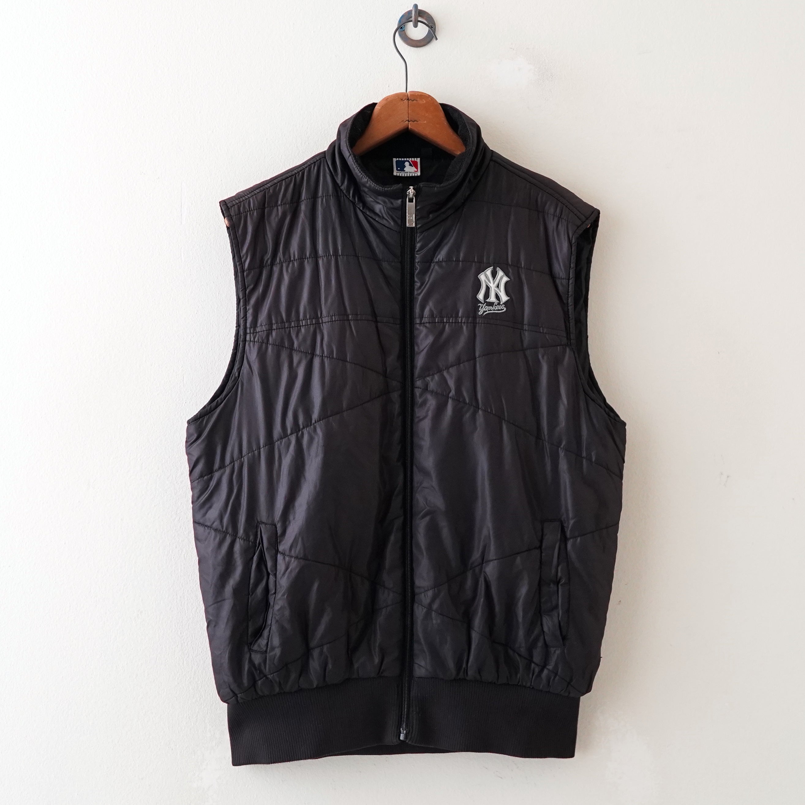 MLB yankees vest – NEVERKNOWS