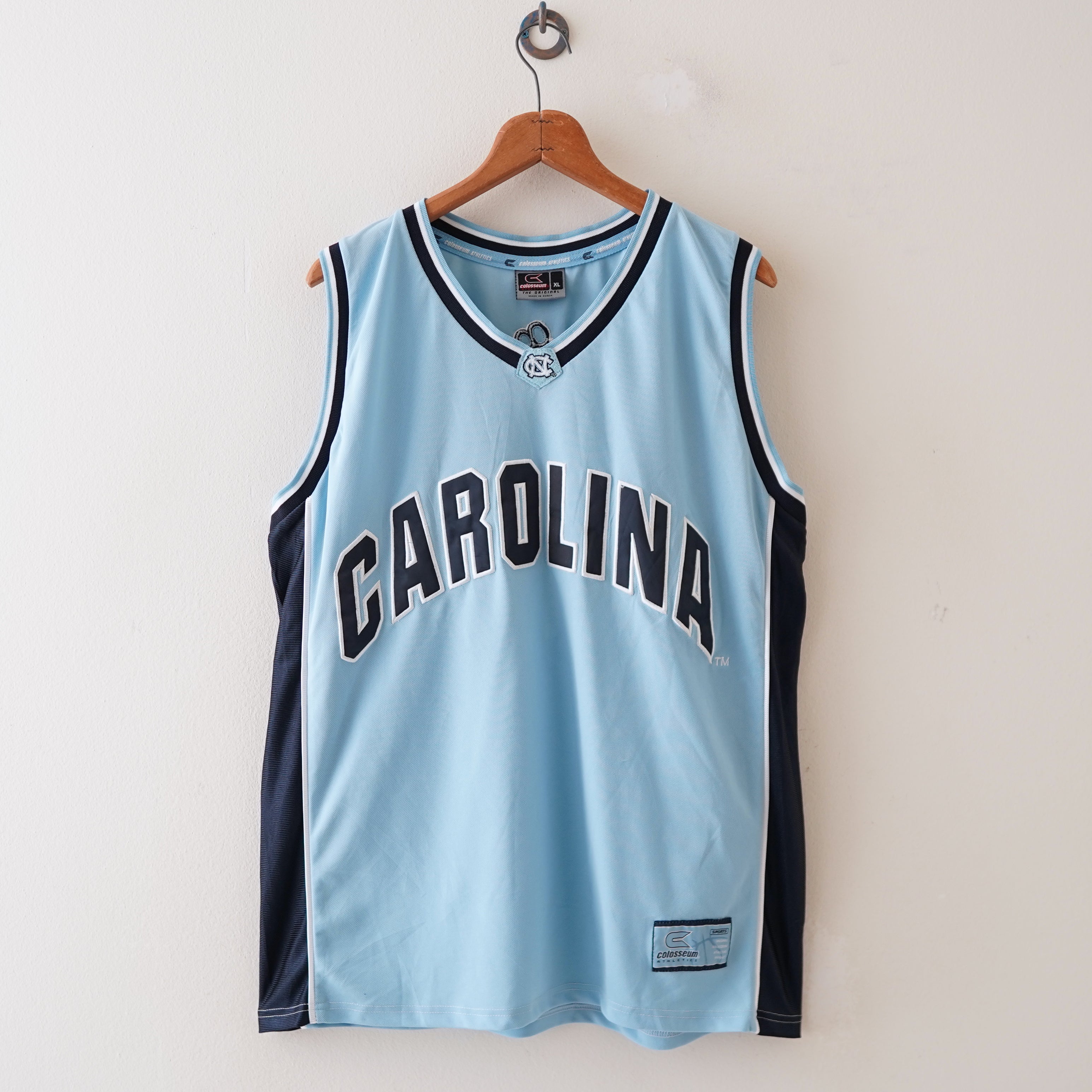 Colosseum Athletics basketball jersey – NEVERKNOWS