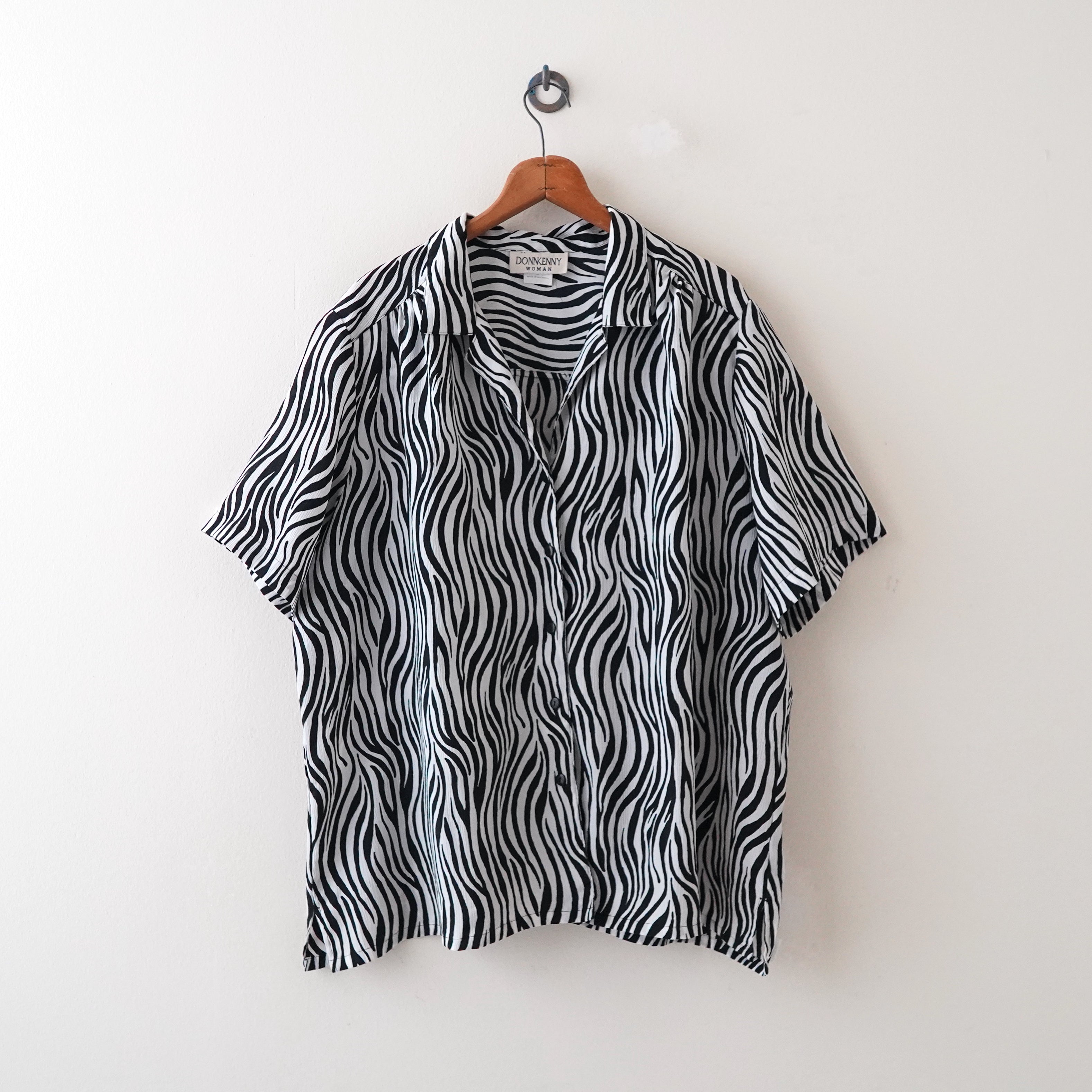 Zebra Shirts – NEVER KNOWS