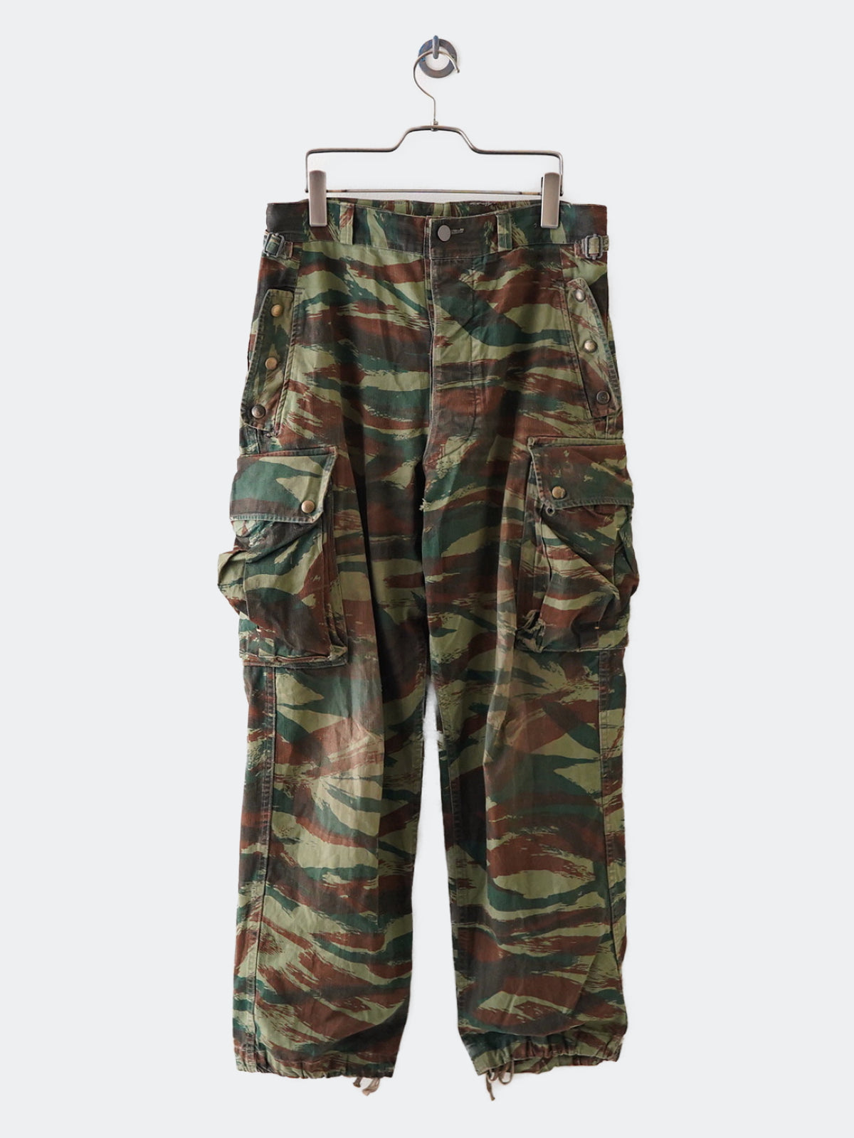 French Air Force cargo pants tap47 – NEVERKNOWS