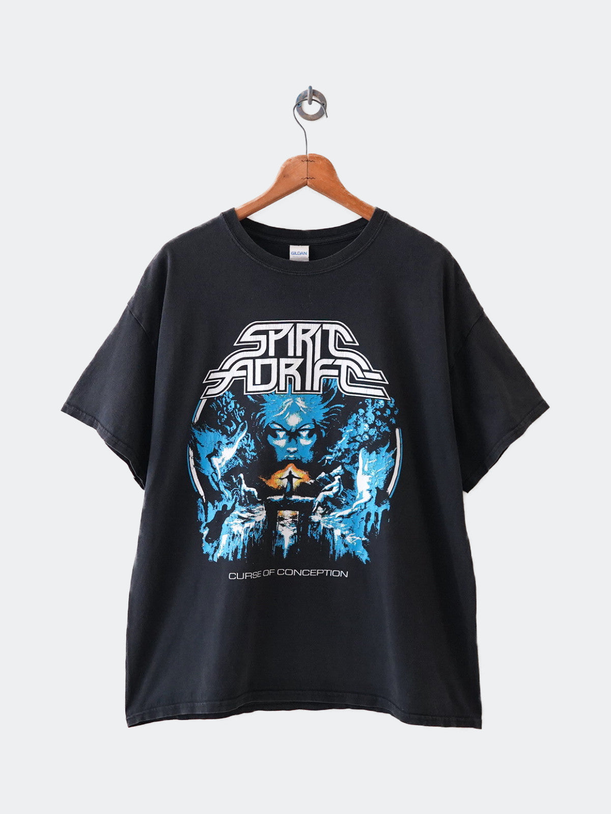 Spirit Adrift tee – NEVERKNOWS
