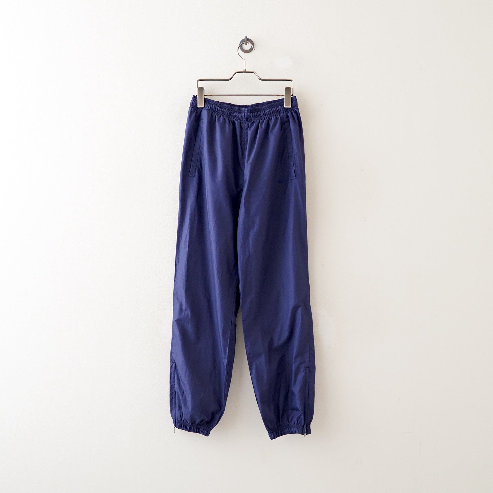 80s adidas polyester pants – NEVERKNOWS