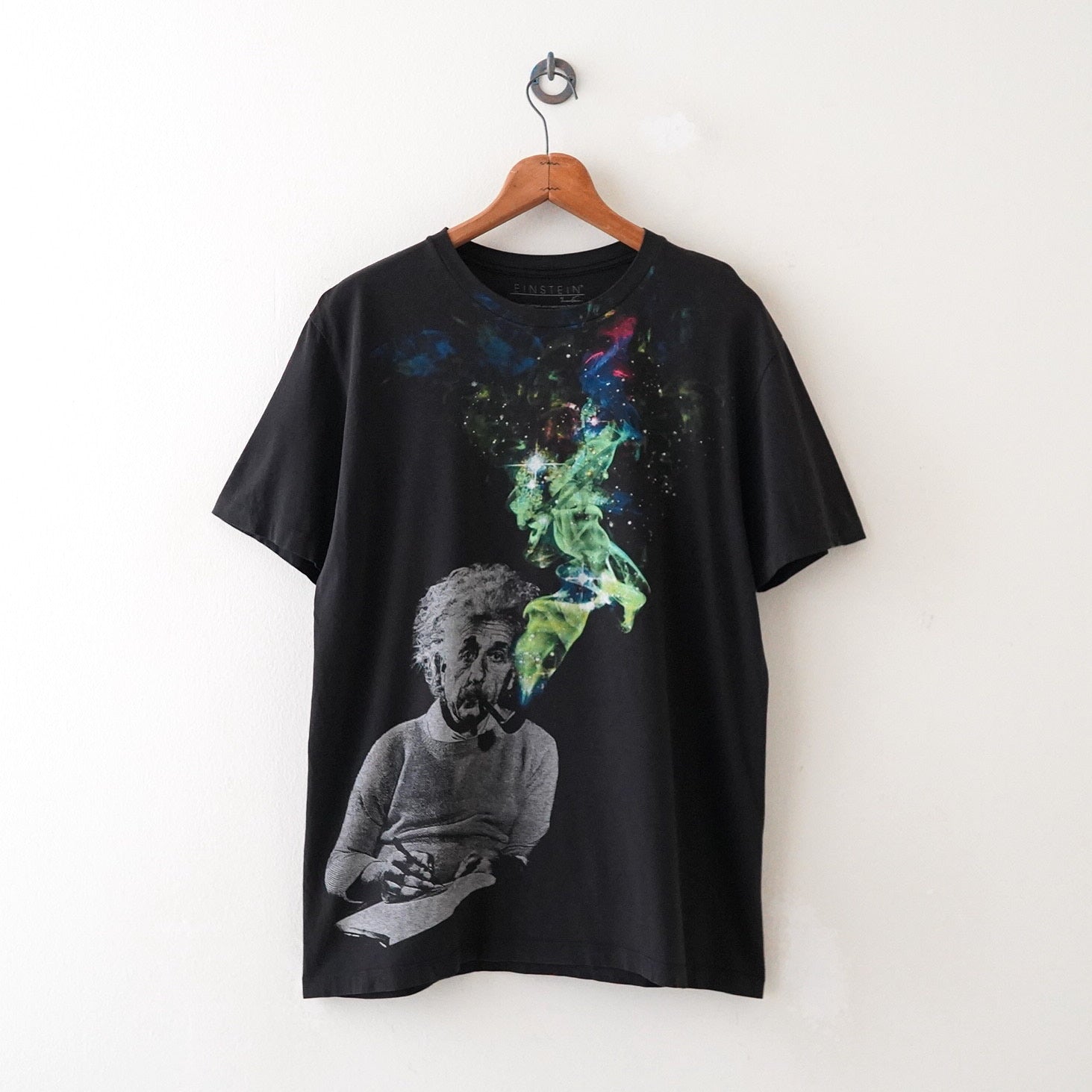 EINSTEIN tee – NEVERKNOWS