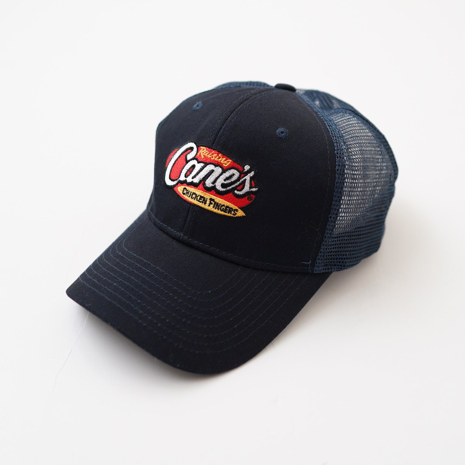 Canes Mesh cap – NEVERKNOWS