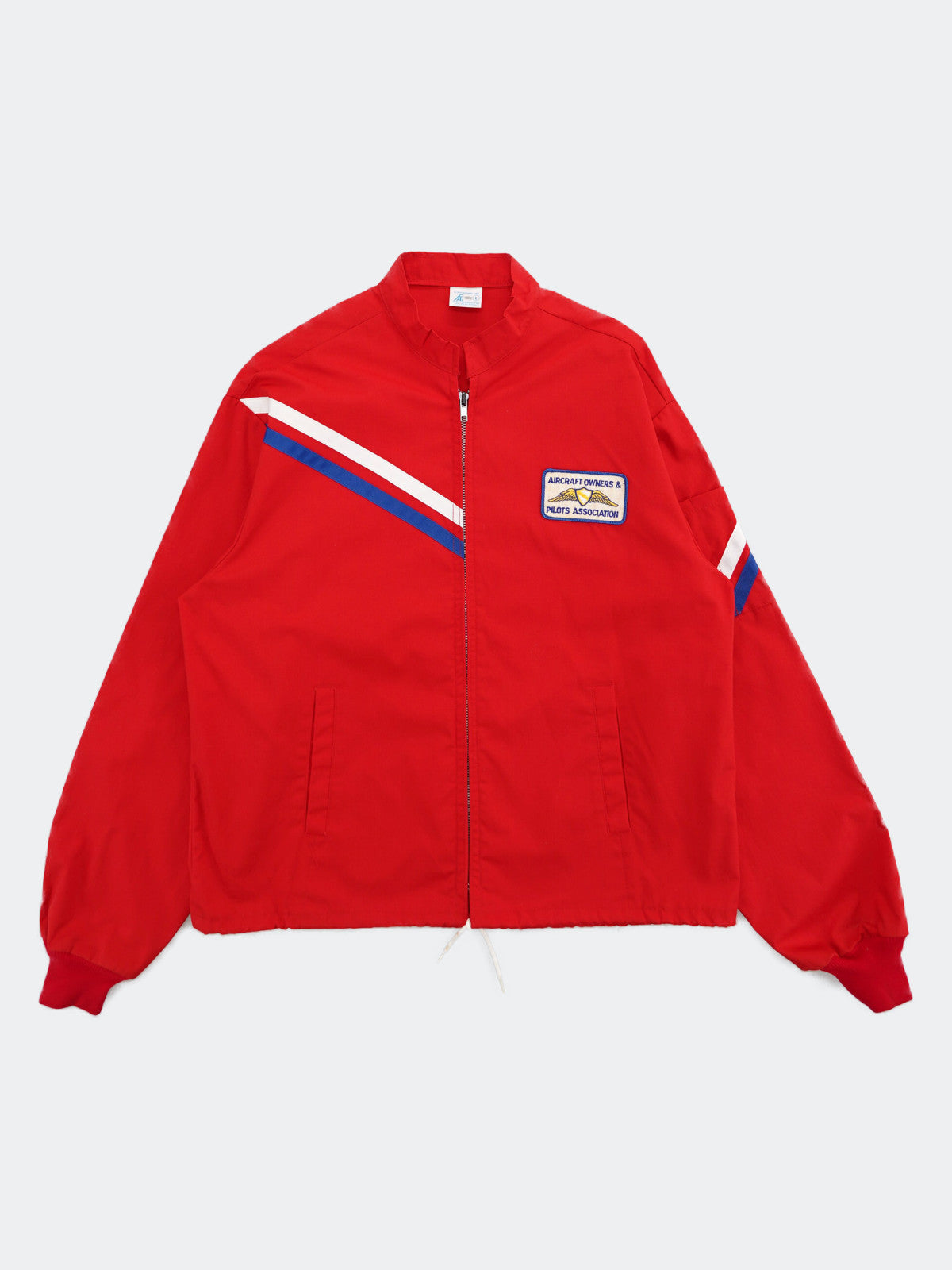 80s FLIGHT APPAREL racing jacket – NEVERKNOWS