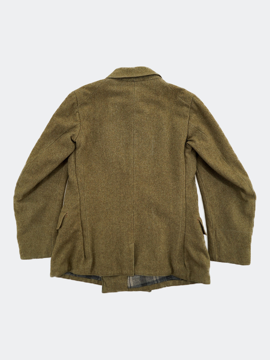 80s US ARMY wool jacket – NEVERKNOWS