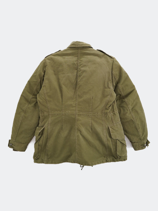 80s-90s canadian army jacket – NEVERKNOWS