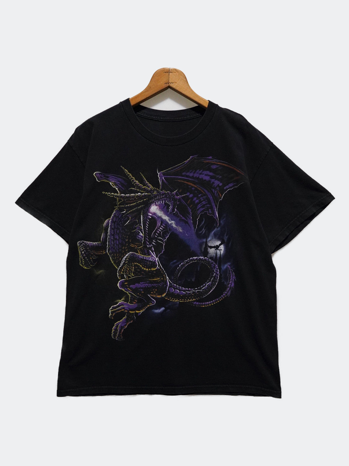 Dragon tee – NEVERKNOWS