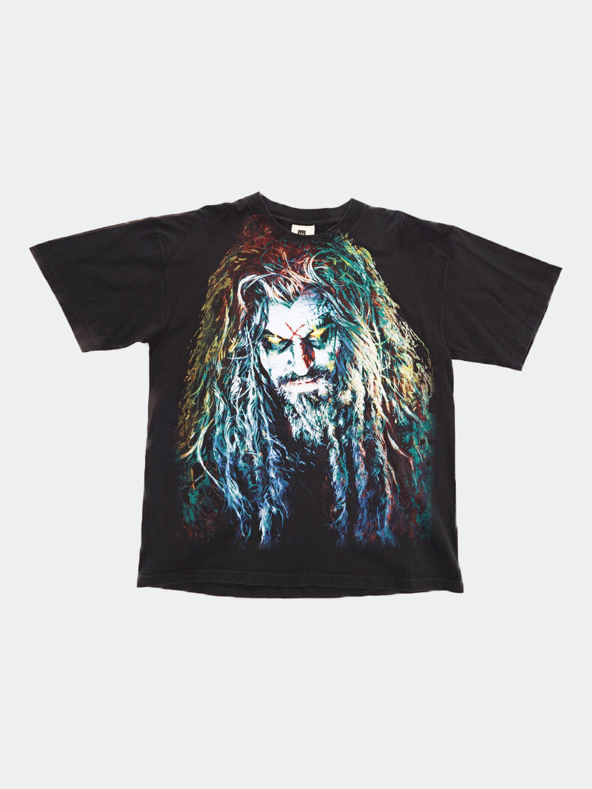 Rob Zombie tee – NEVERKNOWS