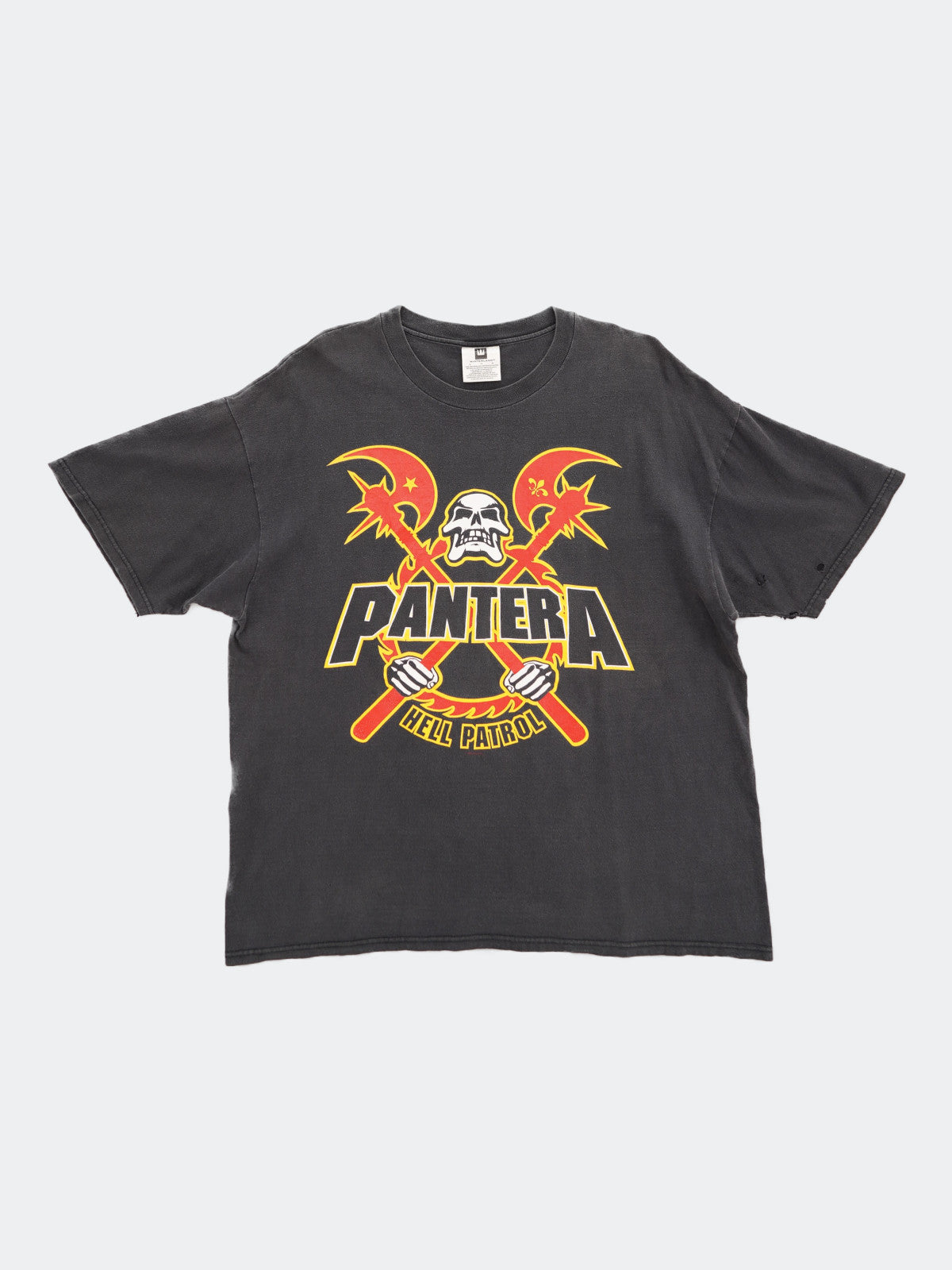 90s Pantera tee – NEVERKNOWS