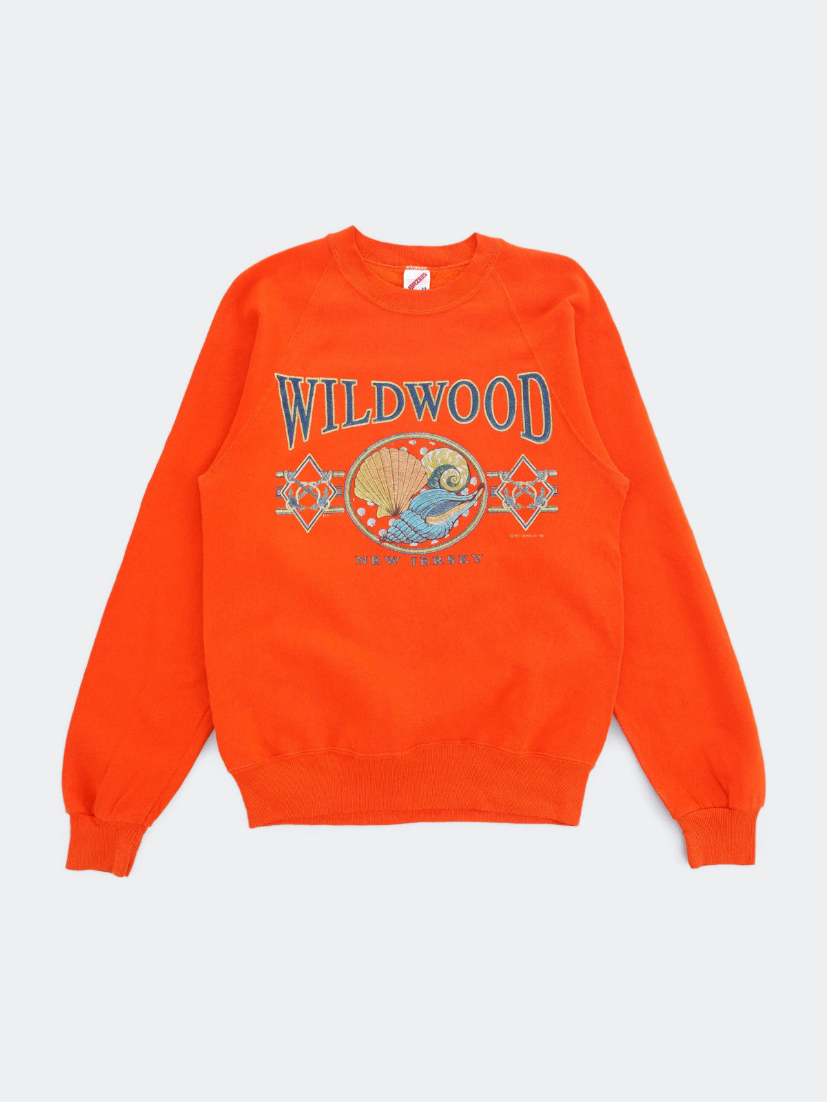 90s wild wood sweat – NEVERKNOWS