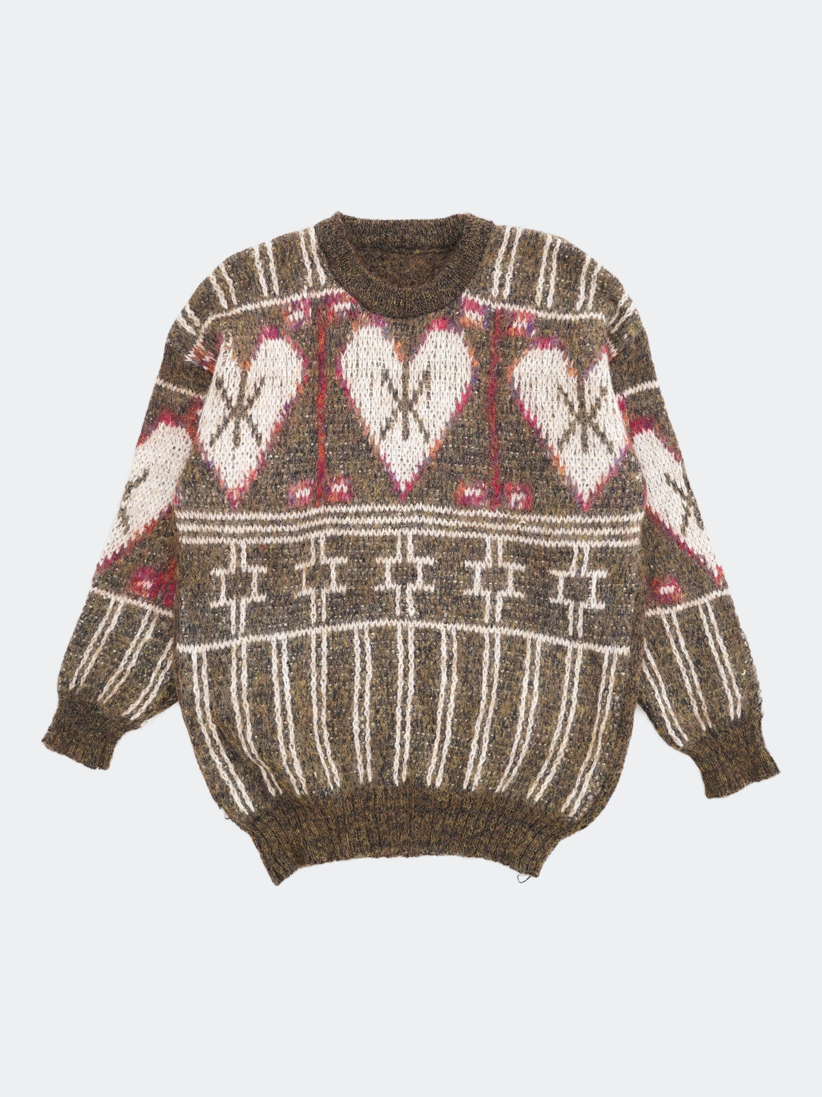 native sweater – NEVERKNOWS