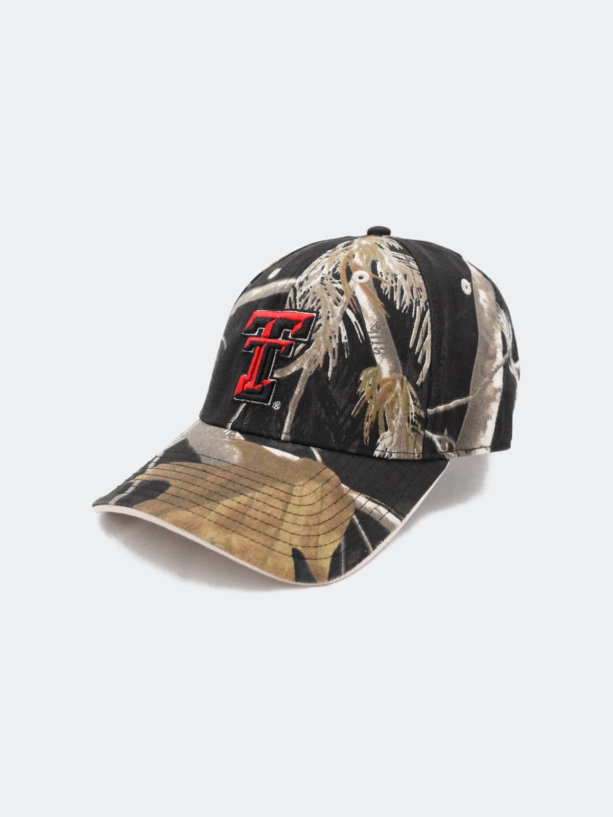 real tree pattern cap – NEVERKNOWS