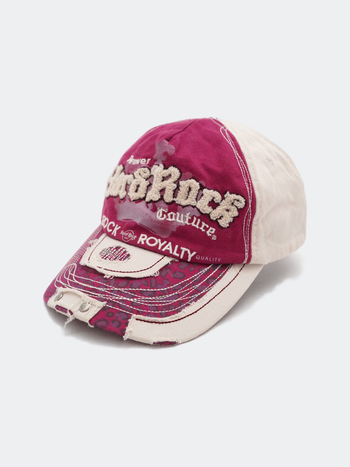 Hard Rock CAFE cap – NEVERKNOWS